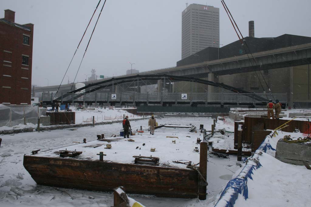 Whipple-Truss Bridge Construction - Portfolio Details