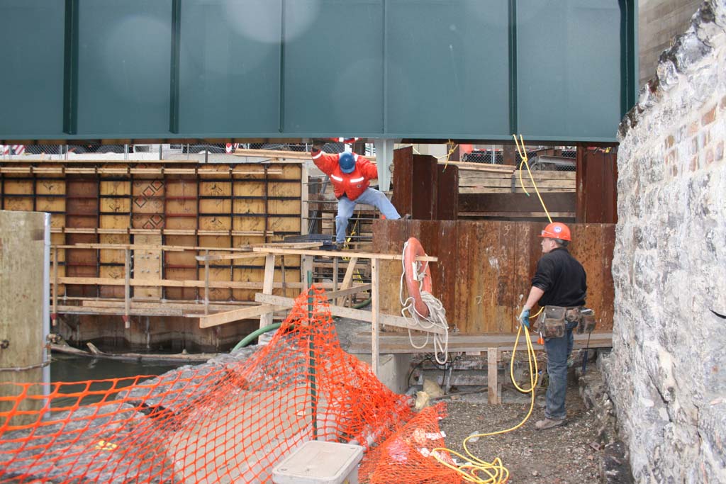 Whipple-Truss Bridge Construction - Portfolio Details