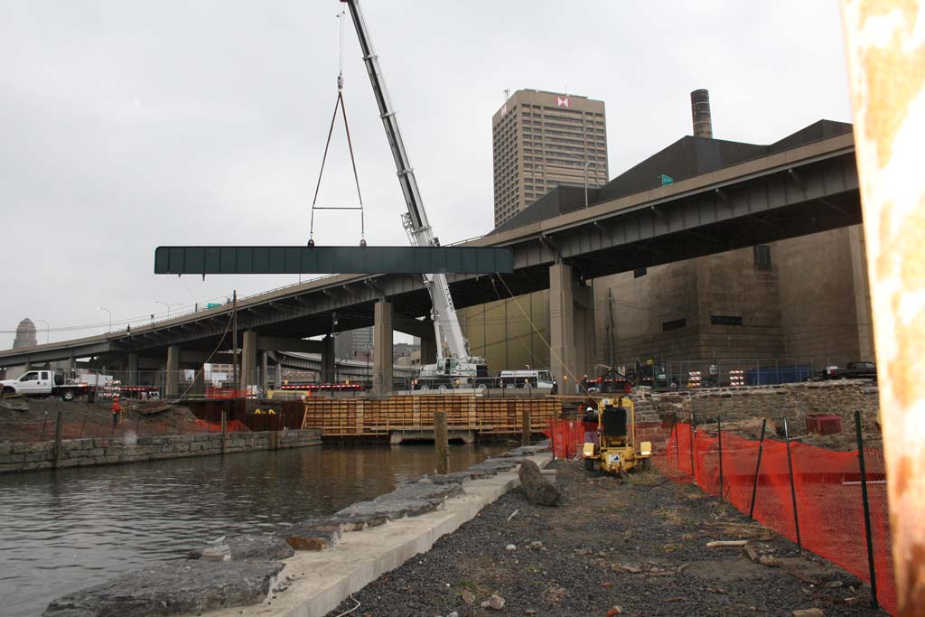 Whipple-Truss Bridge Construction - Portfolio Details