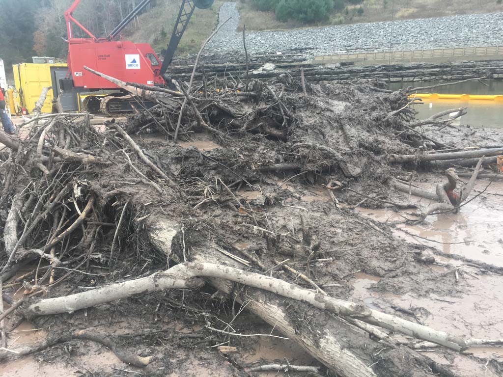 NYPA Blenheim-Gilboa Dam Dredging - Portfolio Details