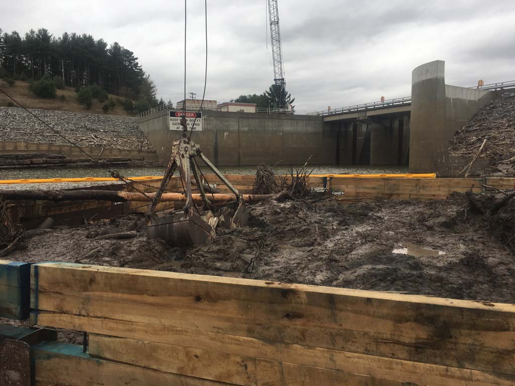 NYPA Blenheim-Gilboa Dam Dredging - Portfolio Details