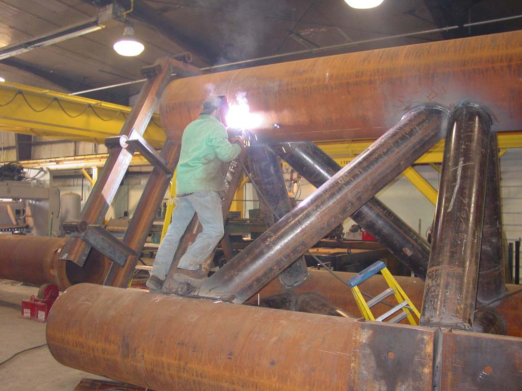 Buffalo Inner Harbor Construction - Portfolio Details