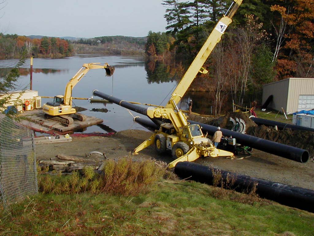 Connecticut River Outfall Pipeline - Portfolio Details