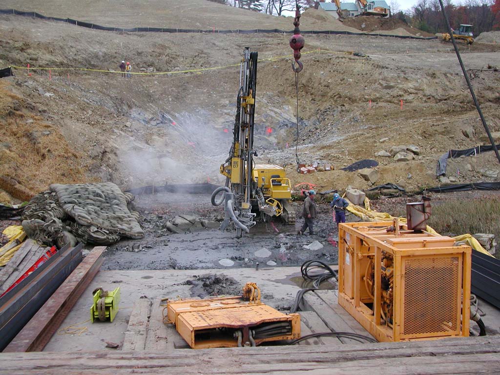 Village of Athens Water Intake Pipeline - Portfolio Details