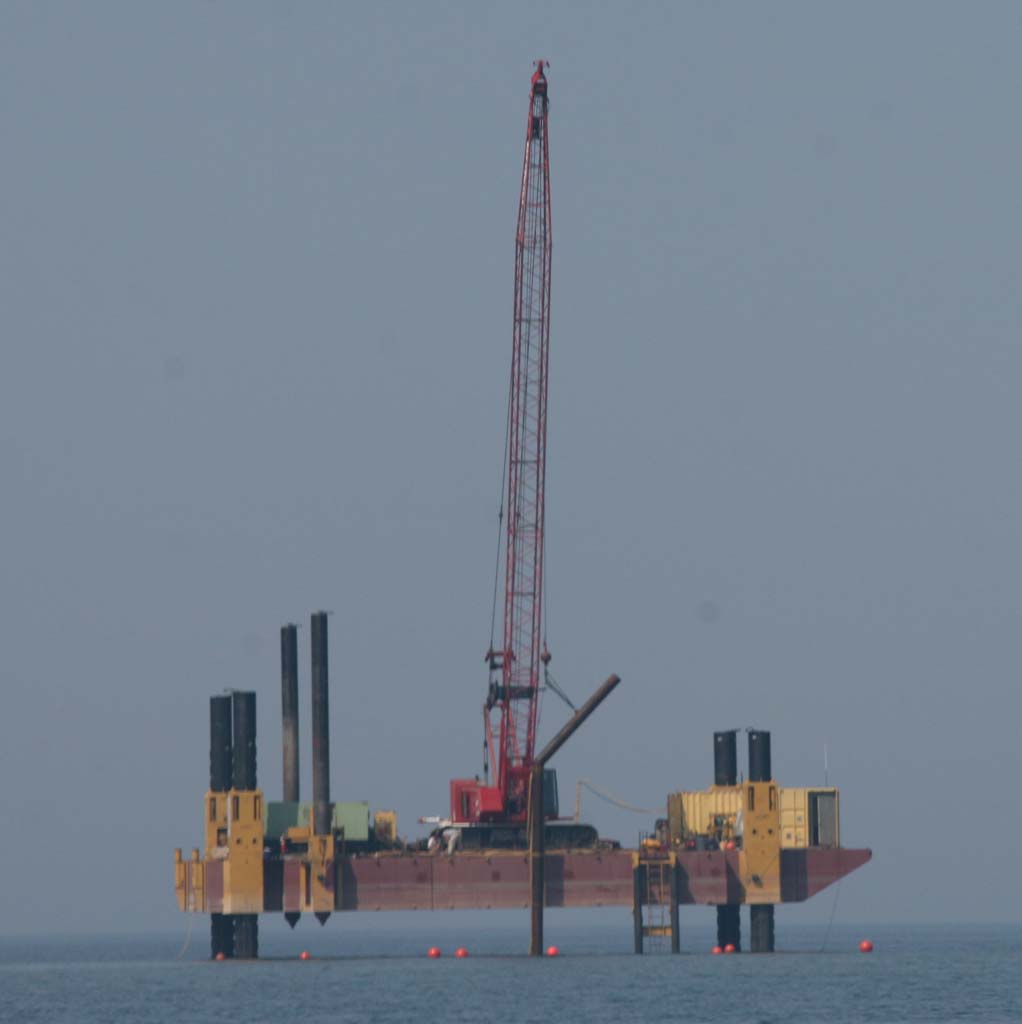 Lake Ontario Water Intake Structure - Portfolio Details