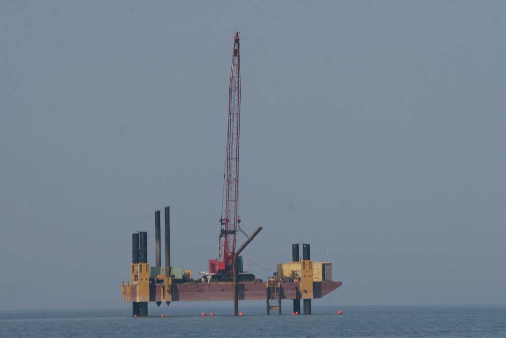 Lake Ontario Water Intake Structure - Portfolio Details