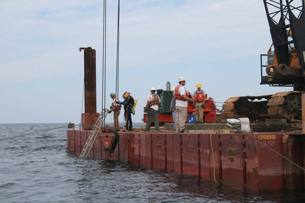 Lake Intake Structure Diagram What Is Lake Intake And Reserv